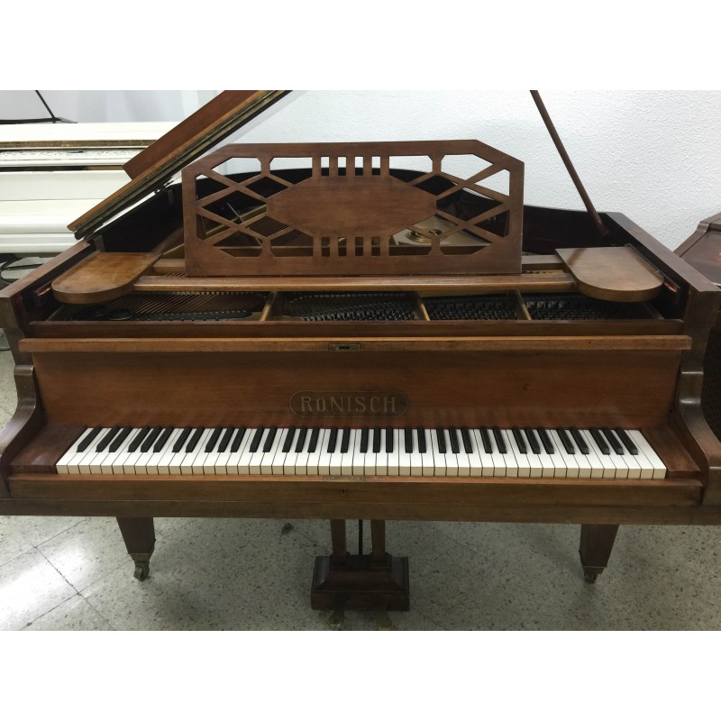 PIANO COLA RONISH NOGAL