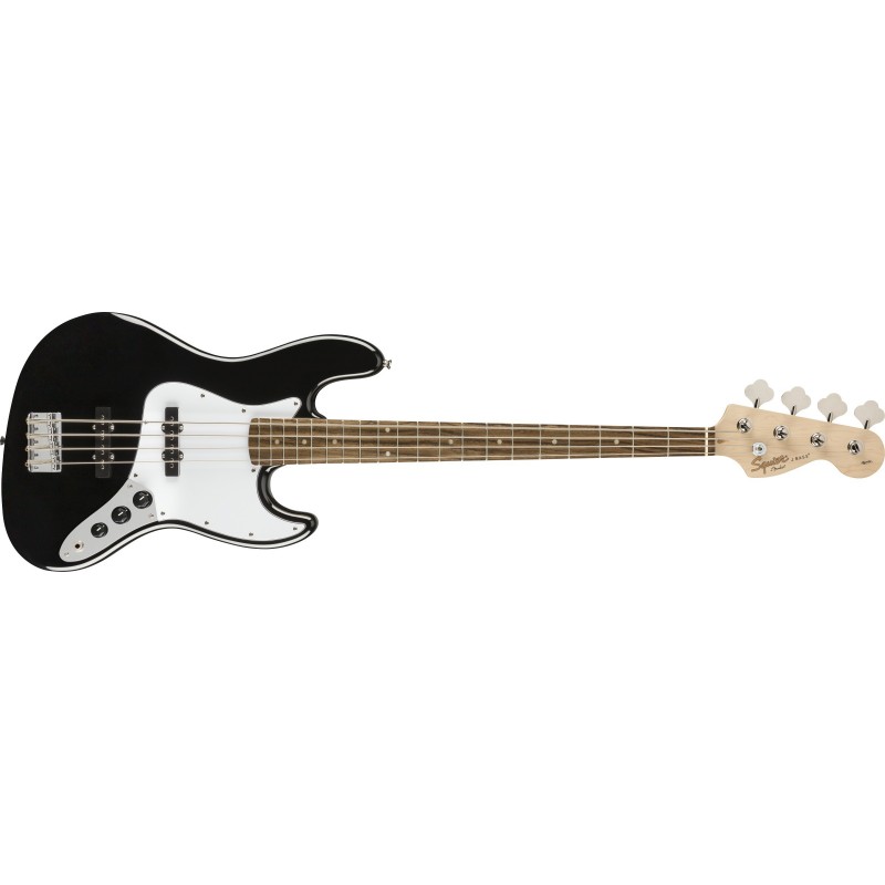 SQUIER JAZZ BASS POR FENDER ECONOMICO AFFINITY SERIE