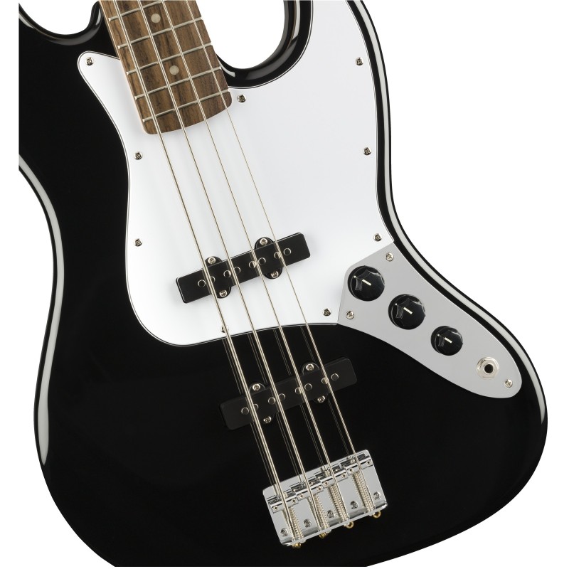 SQUIER JAZZ BASS POR FENDER ECONOMICO AFFINITY SERIE