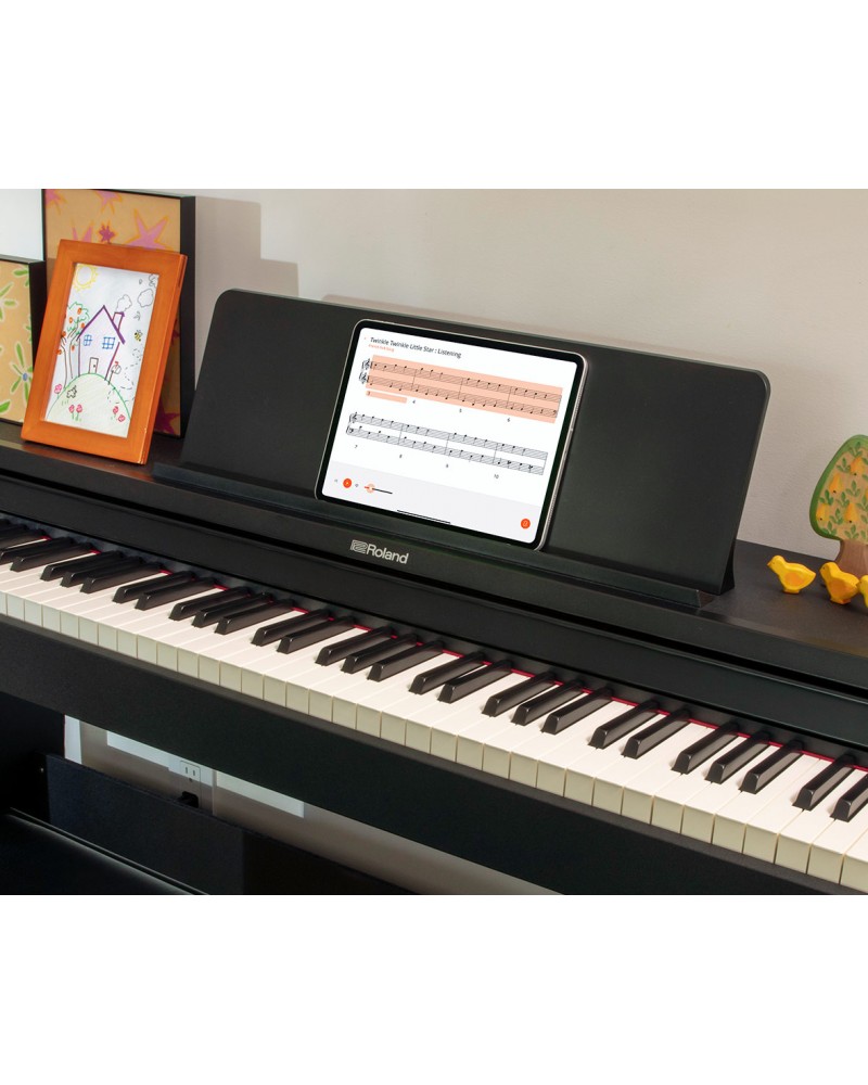 PIANO DIGITAL ROLAND RP107 BKX 230V