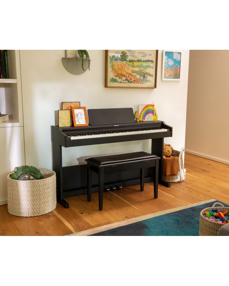 PIANO DIGITAL ROLAND RP107 BKX 230V
