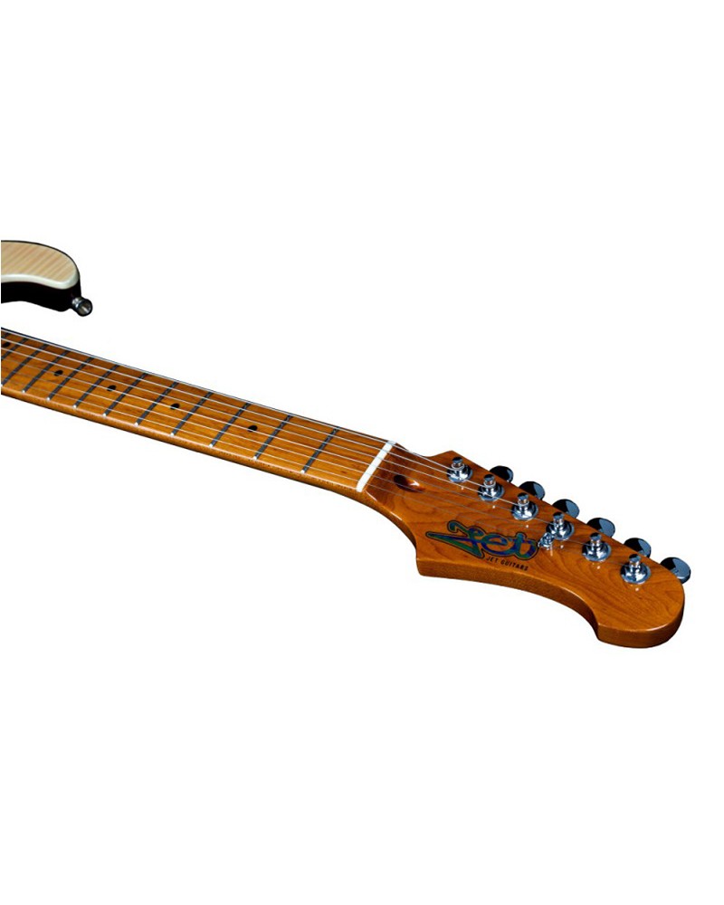 GUITARRA ELÉCTRICA JET JS450-HSS-TBL