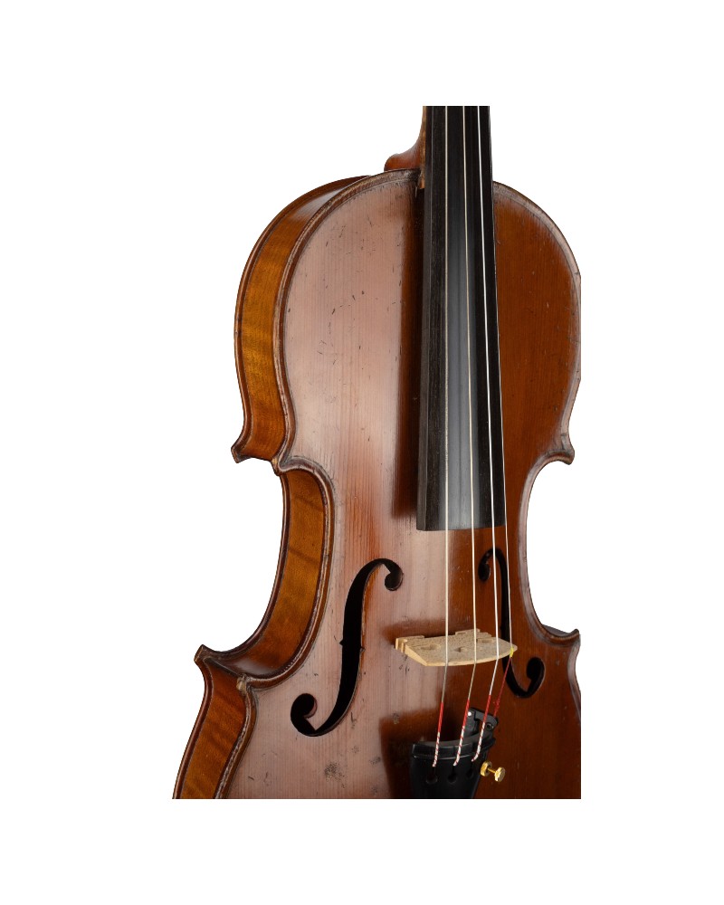 VIOLÍN DE TALLER FRANCÉS JERÓN TROUBÉ LAMÍ (JTL) PRINCIPIOS S. XX
