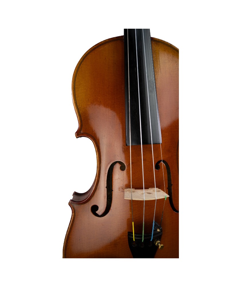 VIOLÍN DE TALLER FRANCÉS PRINCIPIOS S. XX MIRECOURT