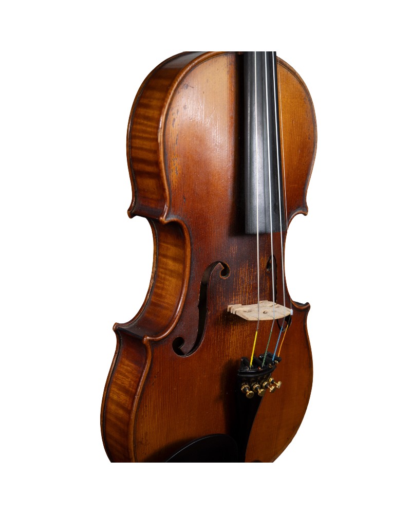 VIOLÍN DE TALLER FRANCÉS MIRECOURT PRINCIPIOS S. XX
