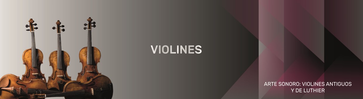 VIOLINES DE LUTHIER
